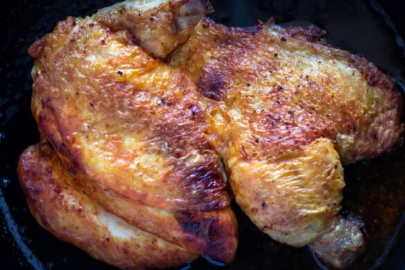 Authentic Tandoori Chicken: A Step-by-Step Guide - ChickenServed