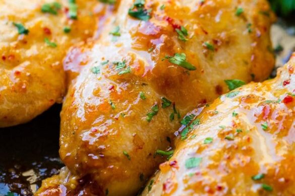 The Ultimate Brick Chicken Recipe: Crispy Skin and Juicy Meat ...